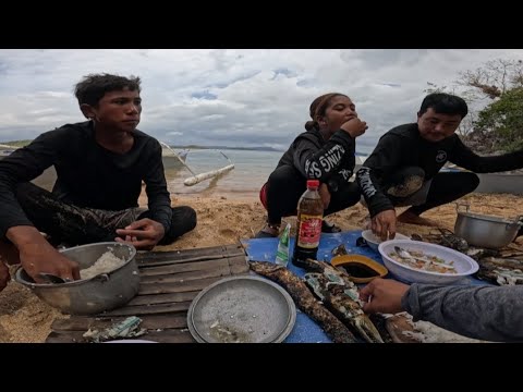 Hindi namin akalain na magkikita kami dito! Nila amazing sea at Disay ...