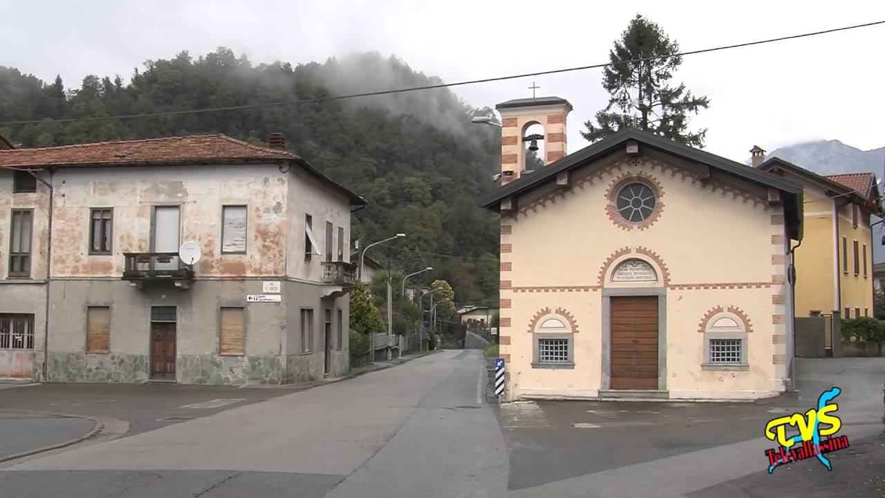 Valbrona Comune videosorvegliato - YouTube