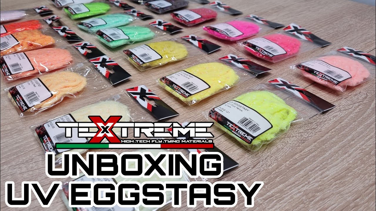 #Unboxing Textreme UV Eggstasy New - YouTube