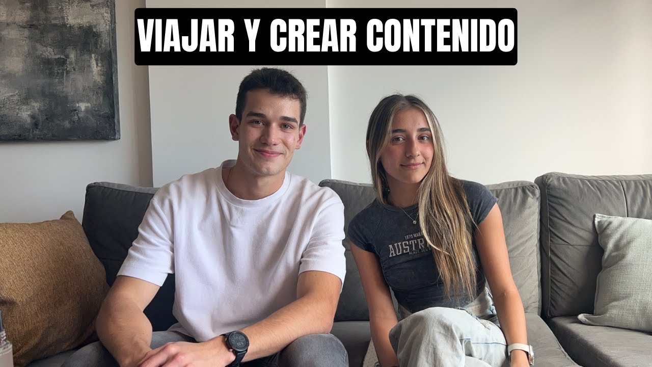 E21 ¿Se puede vivir de las redes sociales creando contenido ...