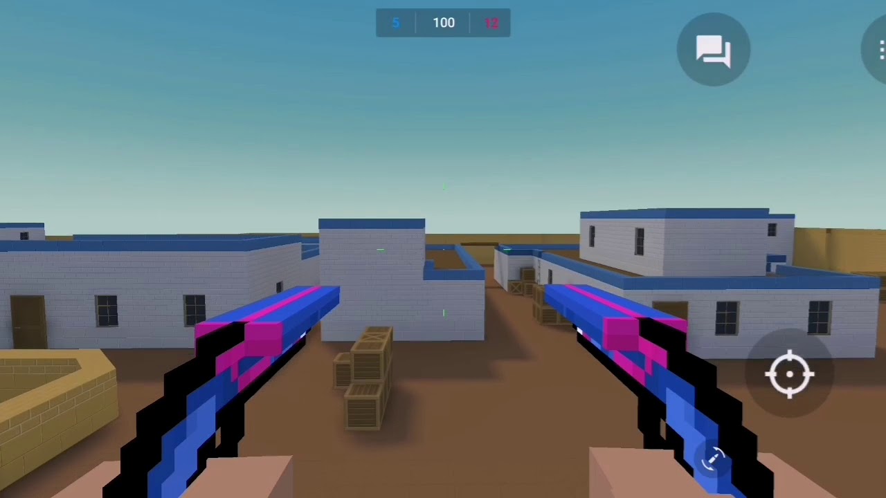 Block Strike #1 - YouTube