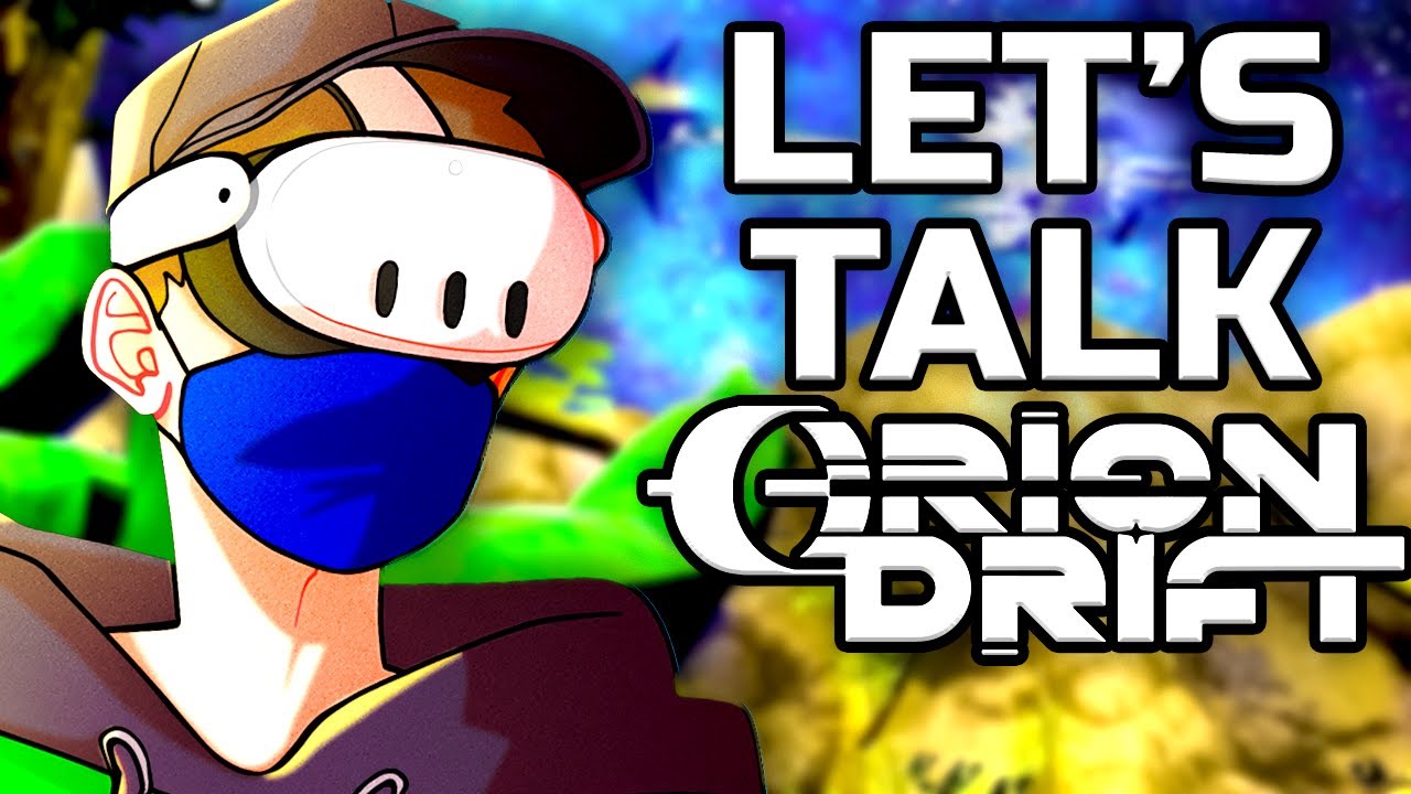 🔴TALKING ABOUT ORION DRIFT AND VR IN GENERAL (with some golf+ to keep ...