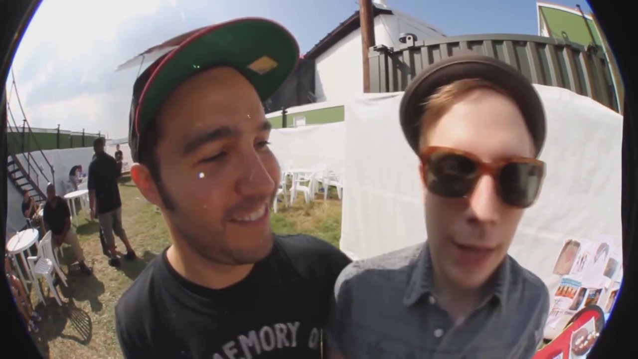 Fall Out Boy ~ CRACK #1 (ft. Brendon Urie..) - YouTube