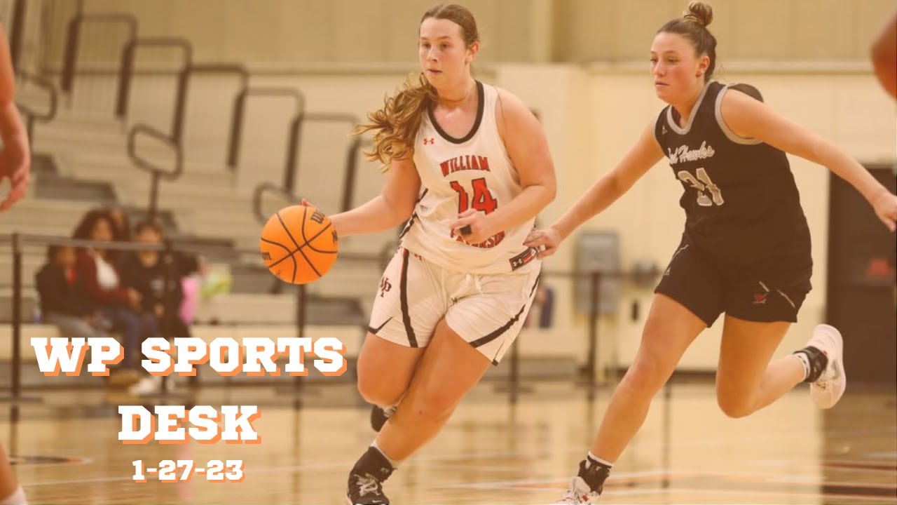 1-27-23 WP Sports Desk- WP Men’s and Women’s Basketball - YouTube
