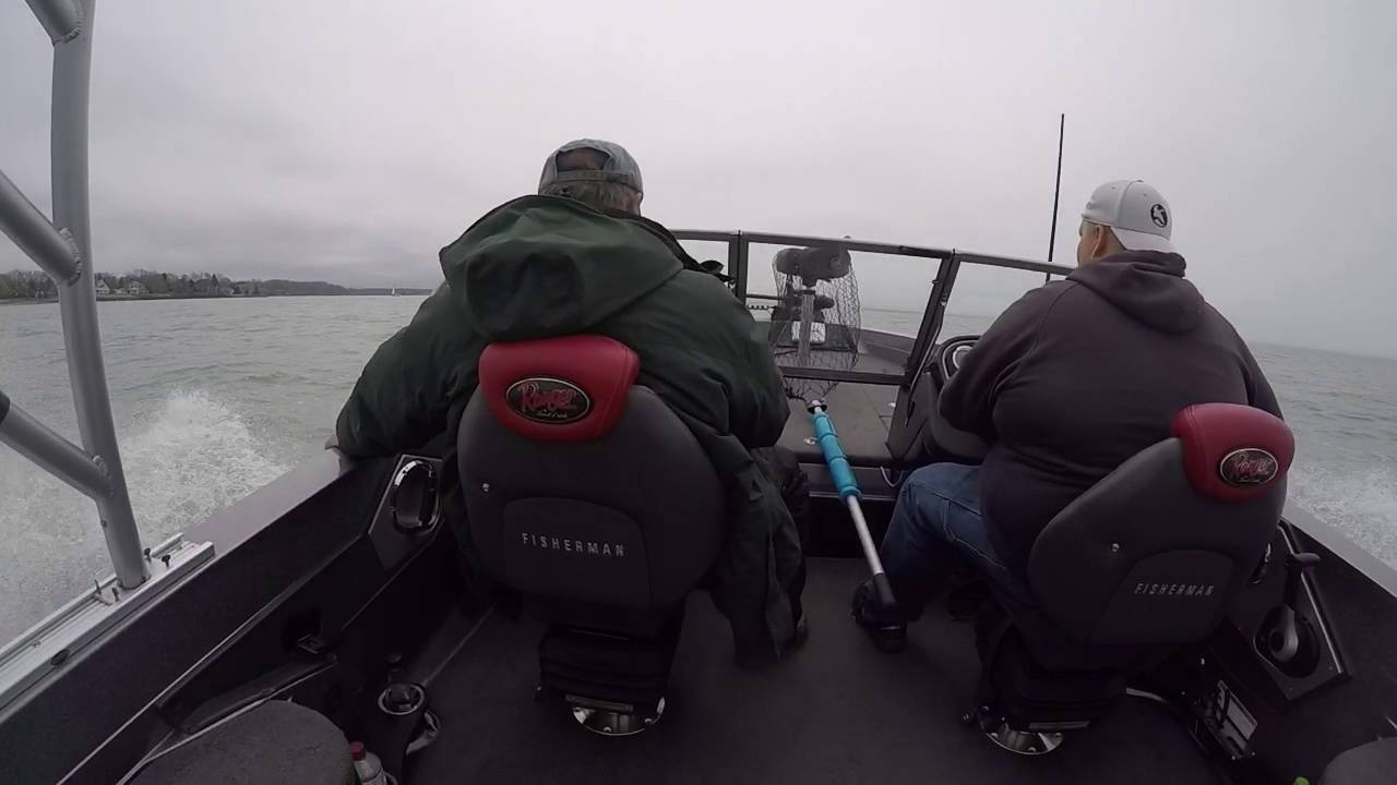 Ranger 621 ride - YouTube