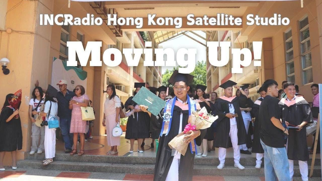 MOVING UP! | INC Radio Hongkong | June 16, 2024 - YouTube