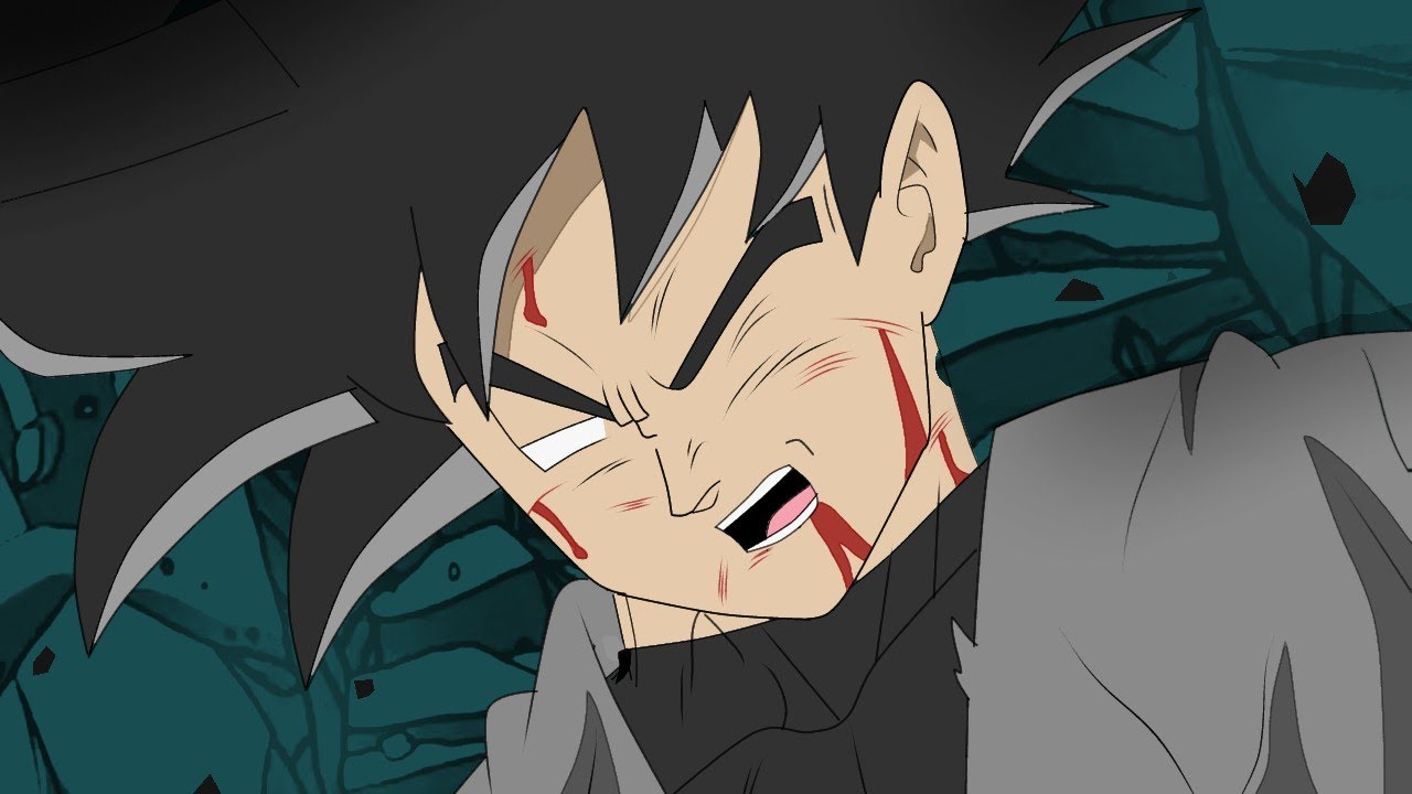 Goku's rage! (DB Super Fan Animation) - YouTube