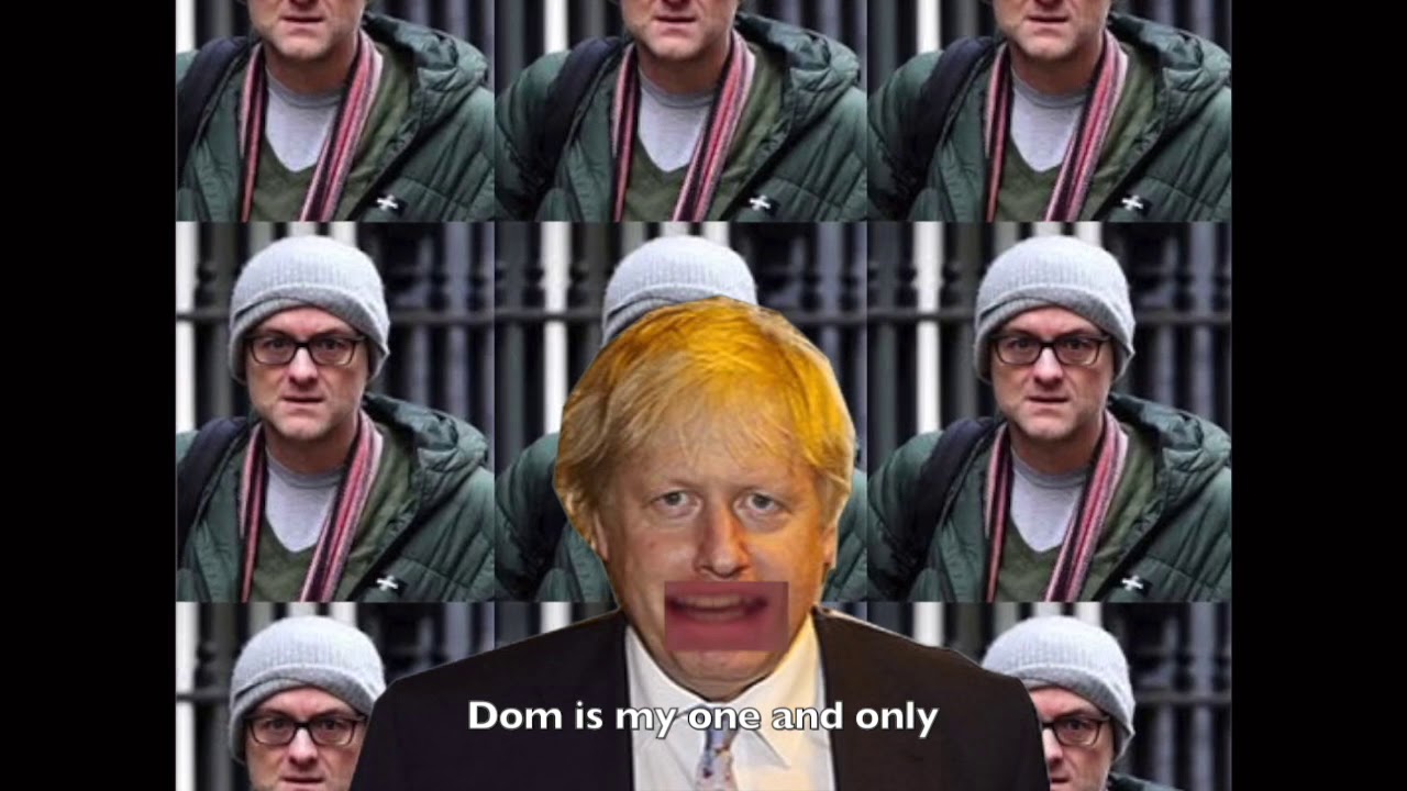 Dom's The One And Only (a parody by Andy Quirk) - YouTube
