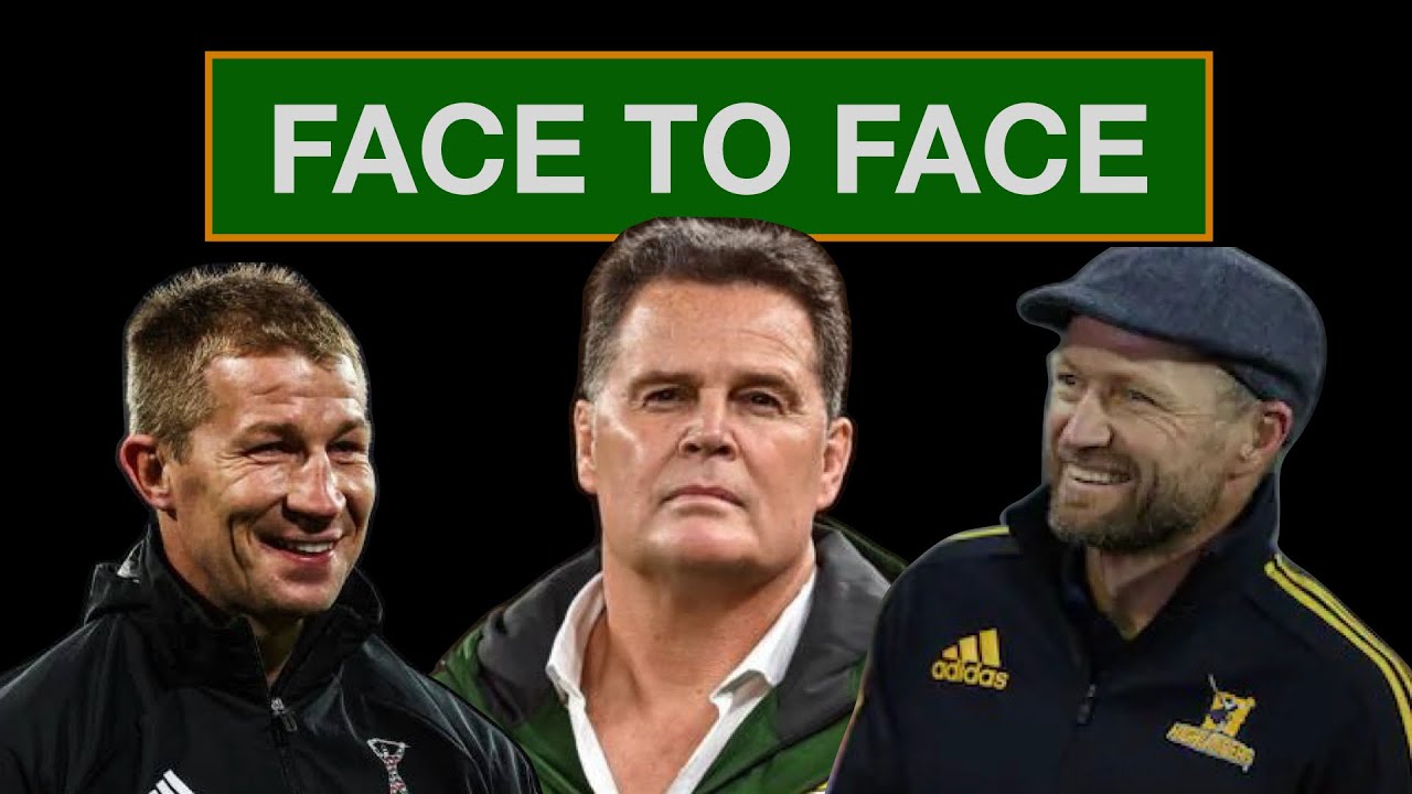 SPRINGBOKS first meet up with the NEW COACHES and the 2024 SCHEDULE ...