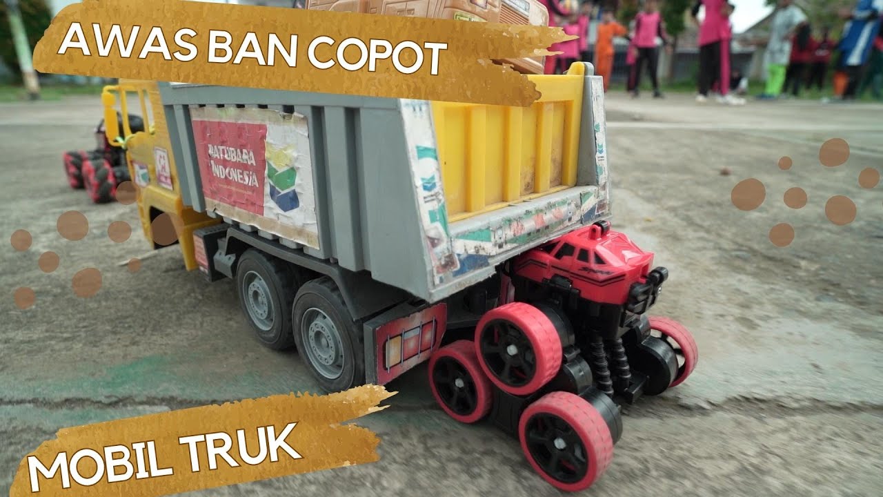 DEREK MOBIL TRUK - YouTube