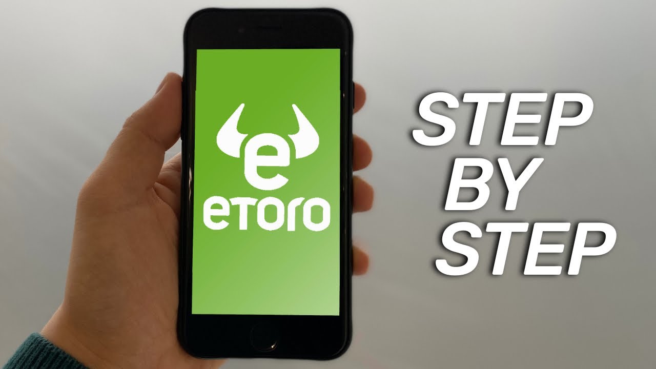 How To Use eToro App | Step By Step Tutorial For Beginners in 2021 ...