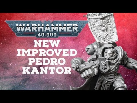 Brand New Pedro Kantor - Kitbash Time - YouTube