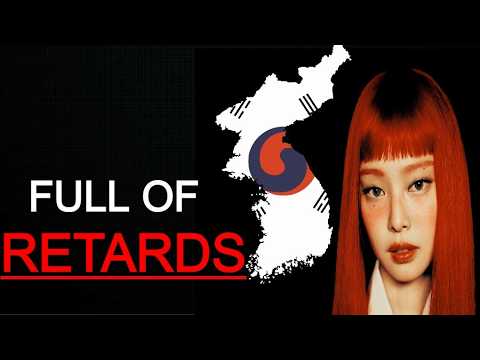 South Korea is Hell on Earth