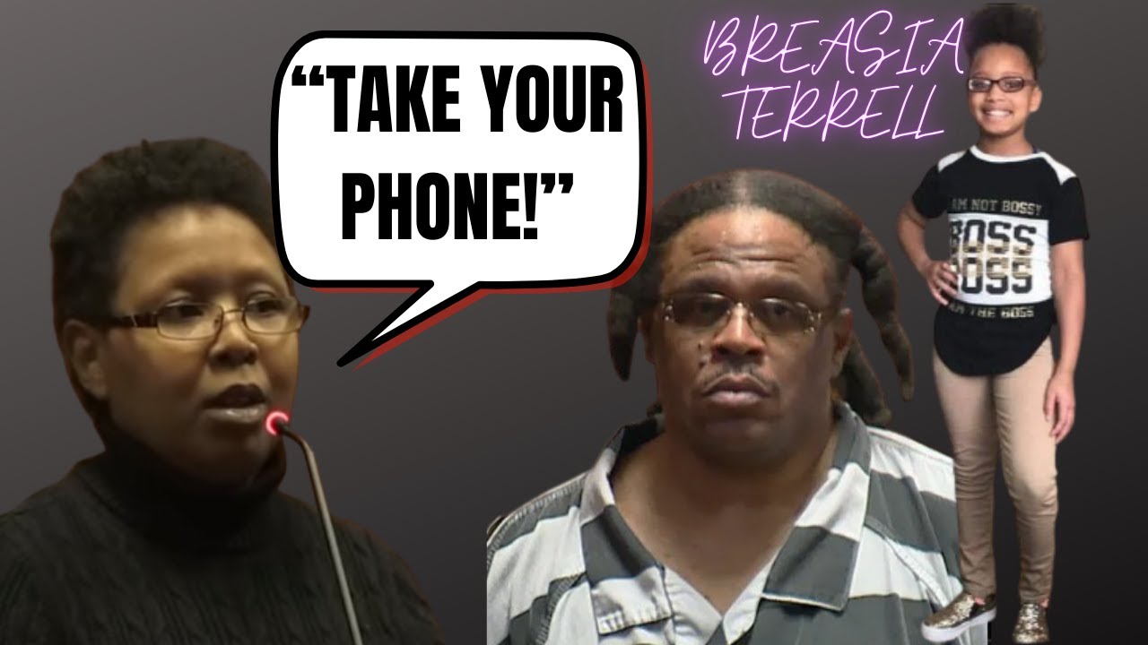 Breasia Terrell: The Phone Tells It ALL! (The Timeline pt. 3) # ...