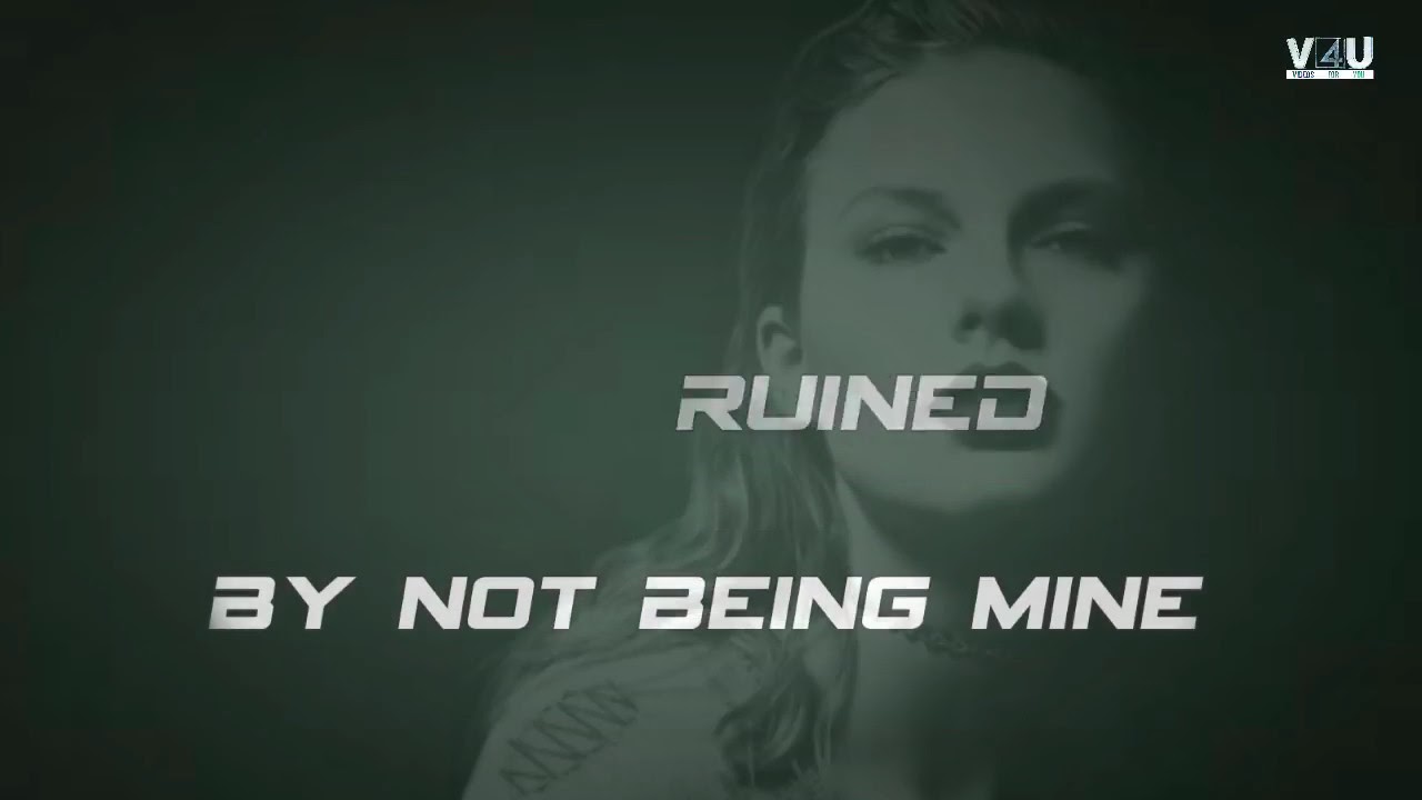 Gorgeous - Taylor Swift | Whatsapp Status Videos With Lyrics - YouTube