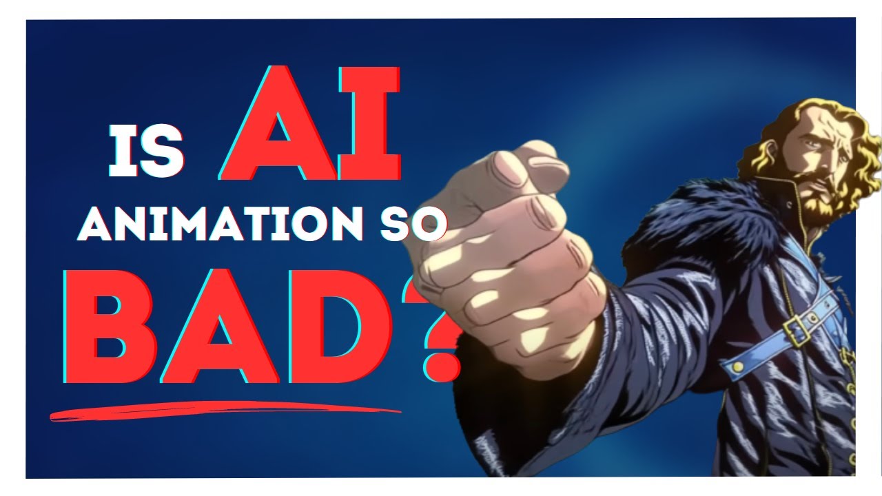 REVIEW: Rock, Paper, Scissors - The AI "Anime" - YouTube