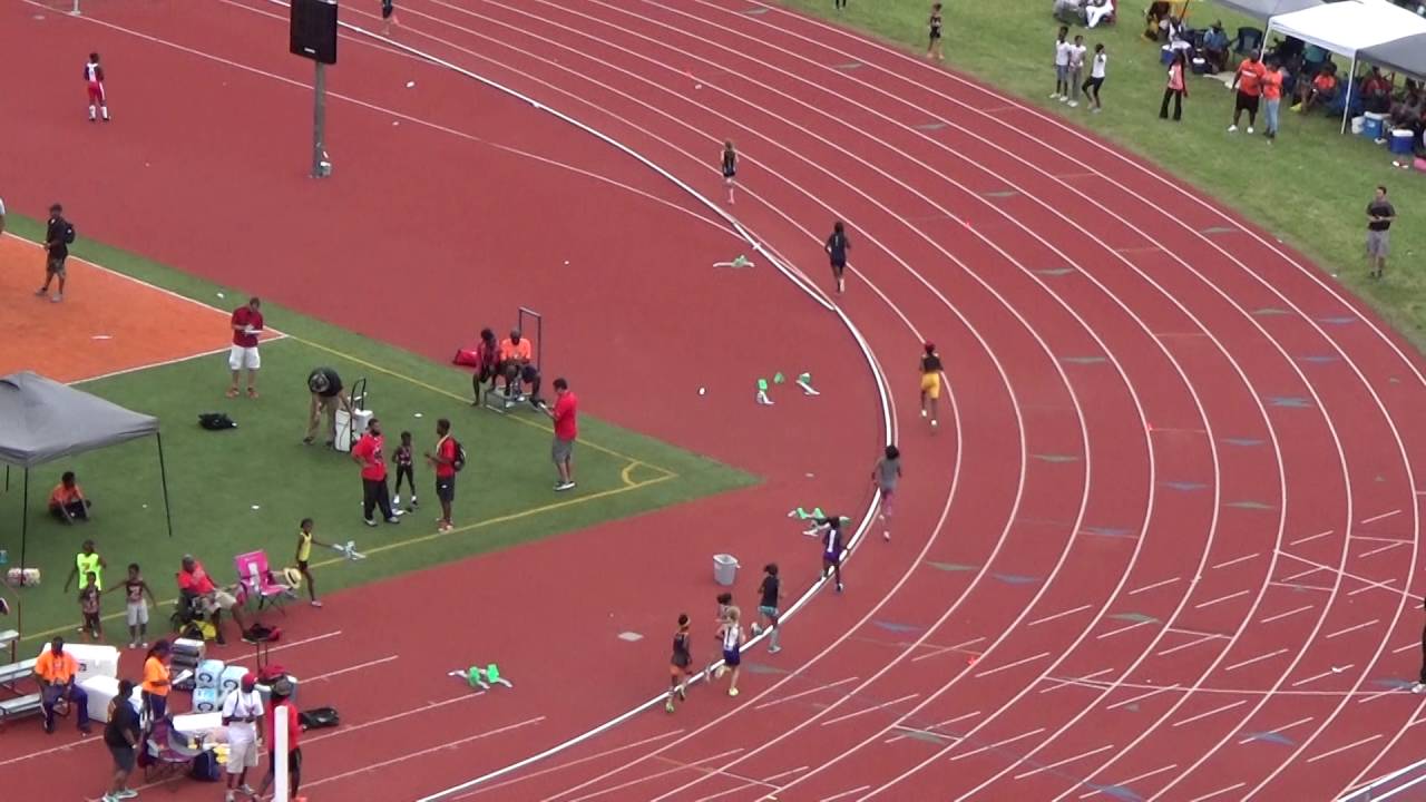 NTC 9 10 800m Tri City Track Classic 14th Annual Meet 6 4 16 - YouTube