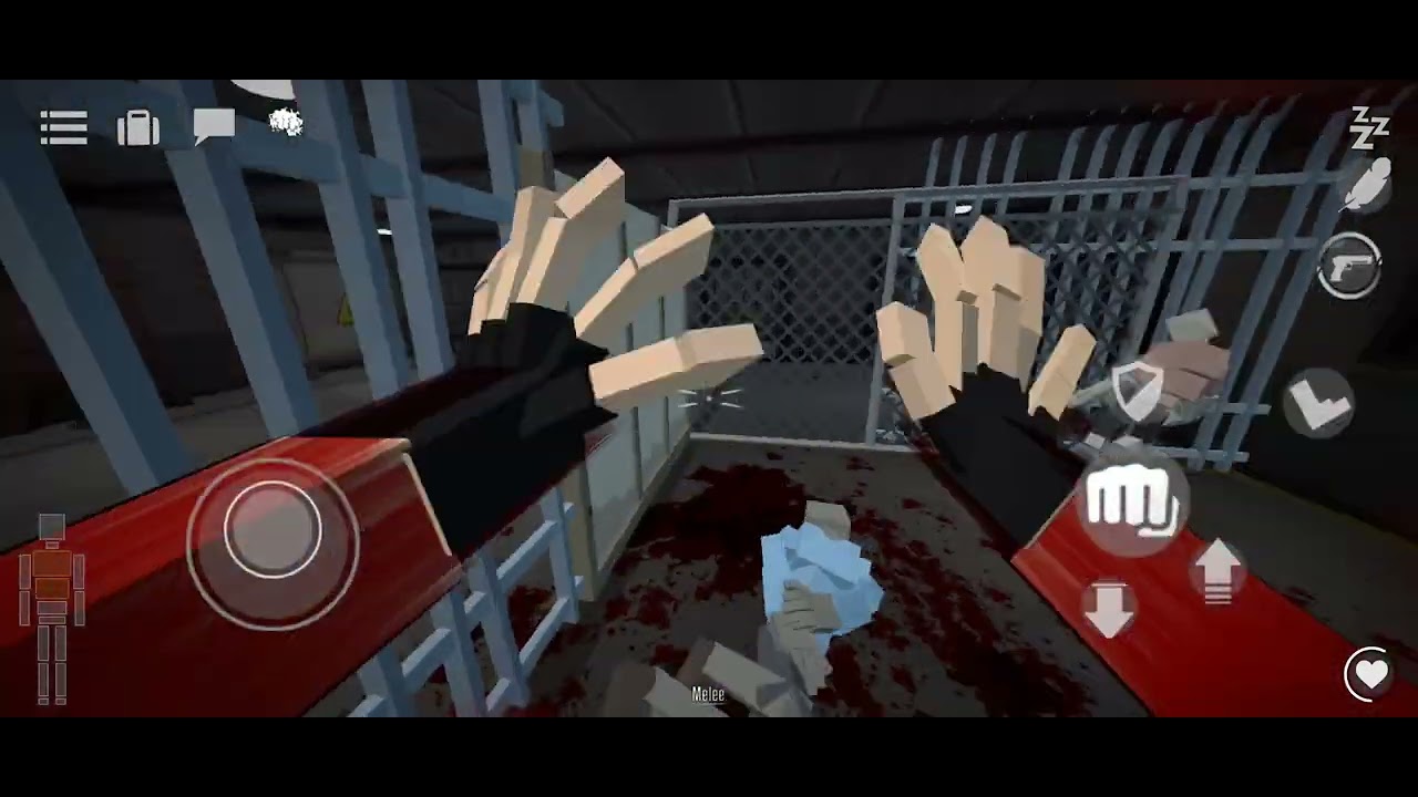 Tutorial of how to become a zombie in Gorebox - YouTube