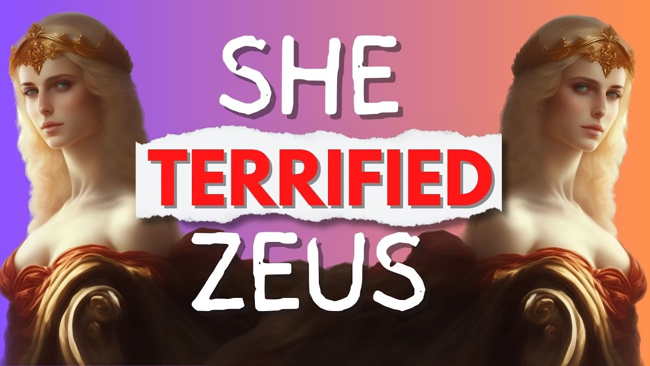 Who Is Nyx In Greek Mythology? - YouTube