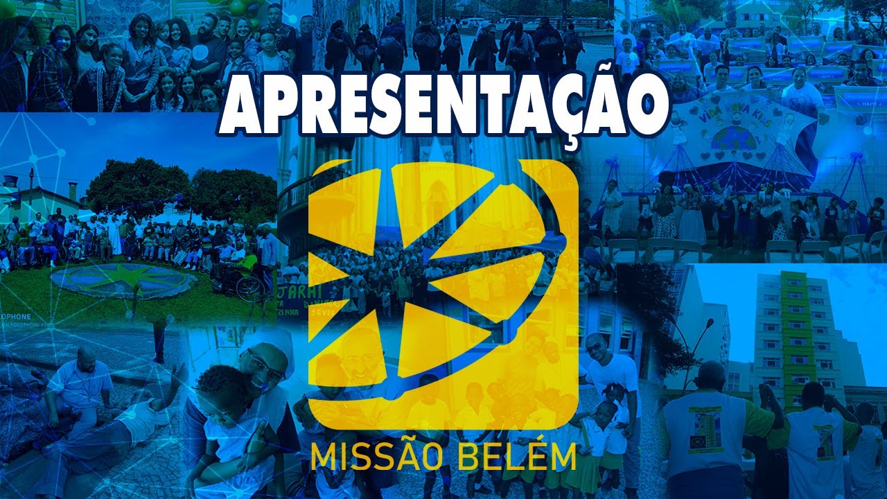 Apresentação Missão Belém - YouTube