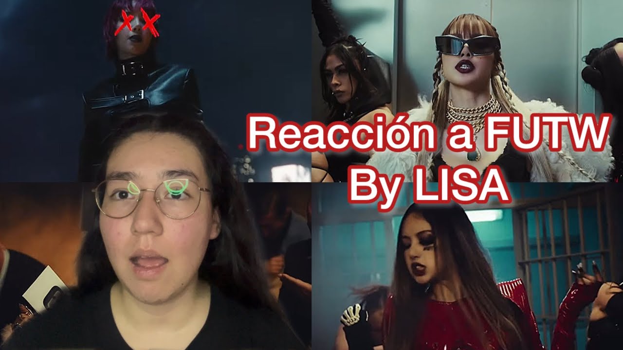 REACCIÓN A LISA - FUTW MV - YouTube