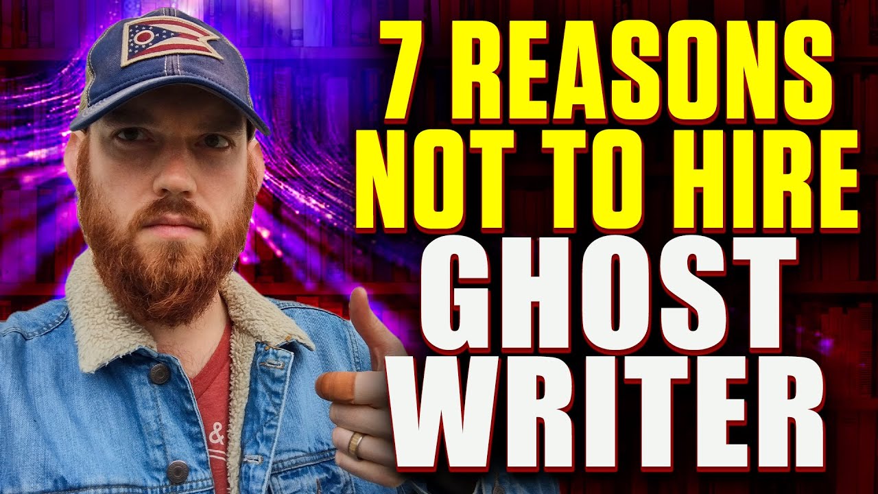 7 Reasons NOT to Hire Celebrity Ghostwriter and Persuasive Writing ...