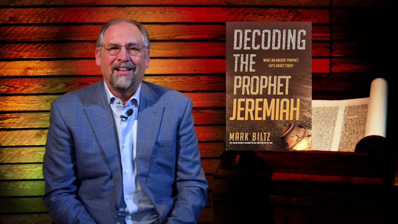 Decoding the Prophet Jeremiah by Mark Biltz - YouTube