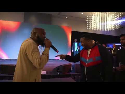 Bishop S.Y. Younger Singing, “Me and The Devil Had a Tussle and I Won” 🔥- Ignite Conference 2024 ...