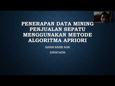Penerapan Data Mining Penjualan Sepatu Menggunakan Metode Algoritma ...