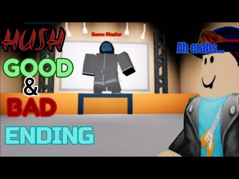 THE GAME MASTER?! | Roblox Hush - YouTube