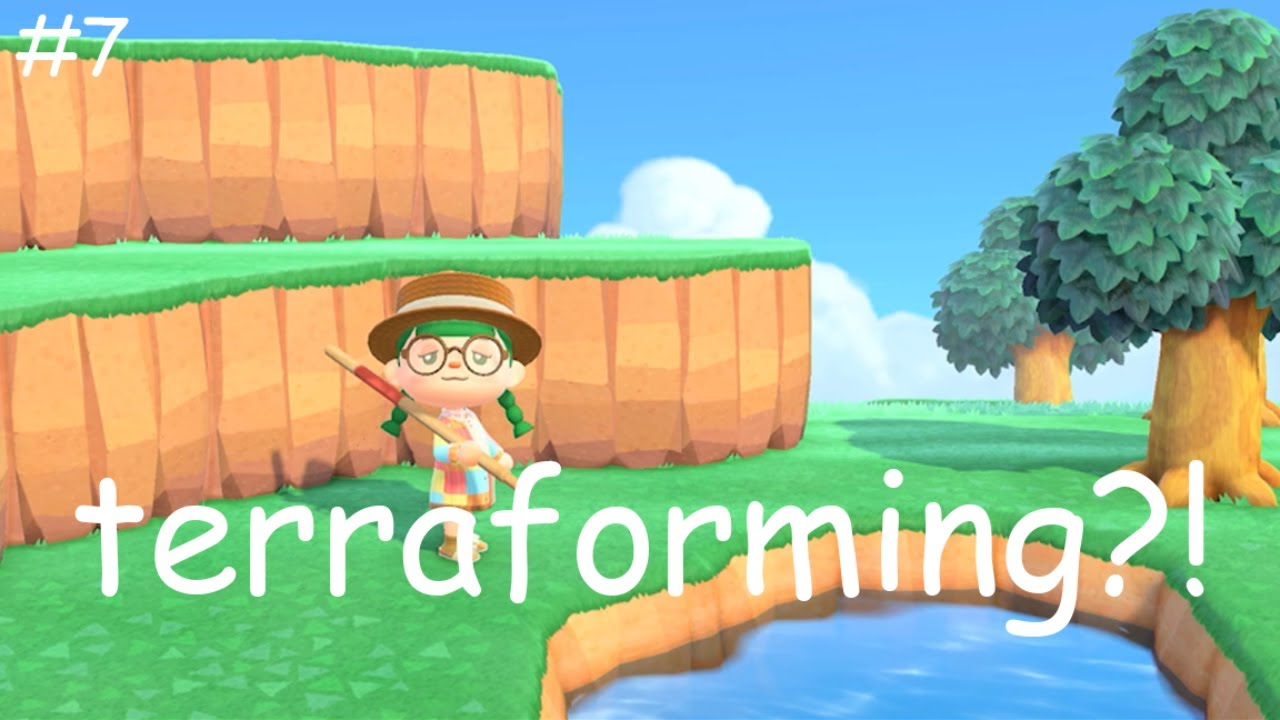 I designed an island in 30 days using villager help only - day 7 - YouTube