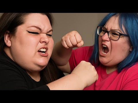 Amberlynn Reid VS Tina D @LolcowBus @LolcowQueens @LolcowLive 