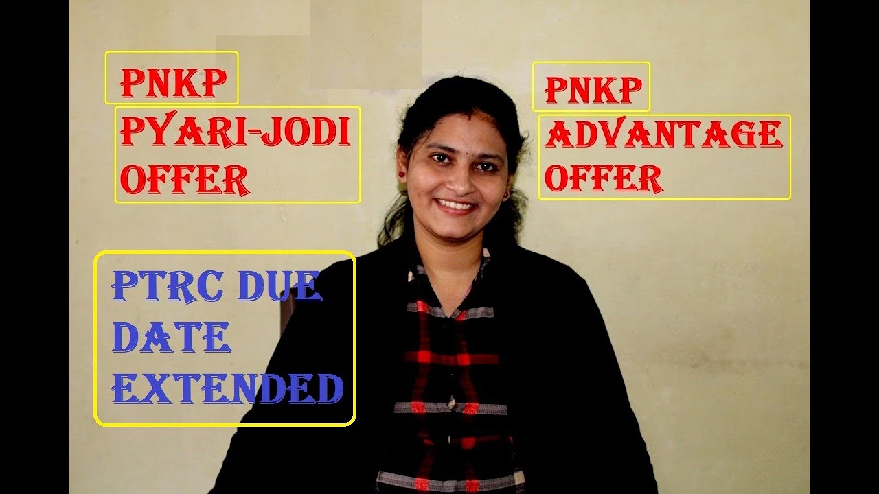 #NEW DATES FOR PTRC RETURN FILLING / #PTRC LATE FEES WAIVED / #INCOME ...