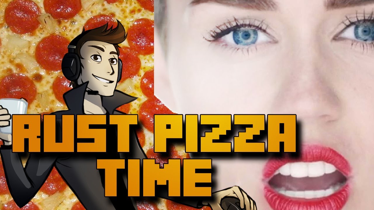 RUST - SHELBY AND THE PIZZA DELIVERY - YouTube