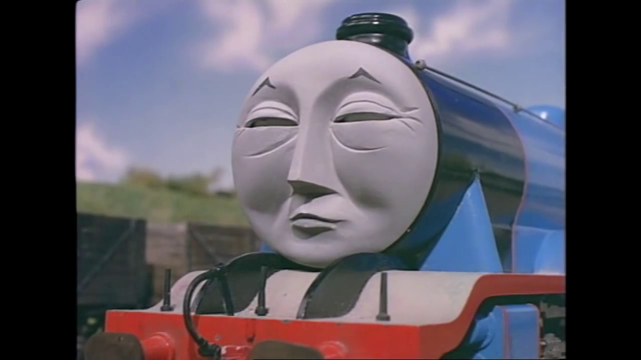 MLG Thomas the Tank Engine - YouTube