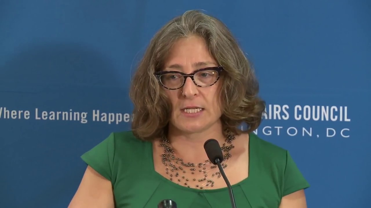 World Affairs TODAY Season 8 Episode 11 Dr C Christine Fair - YouTube