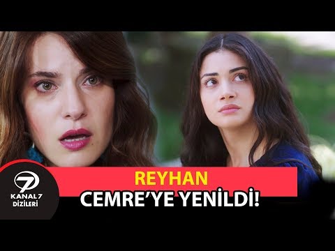REYHAN CEMRE'YE YENİLDİ! | YEMİN DİZİSİ 81. BÖLÜM