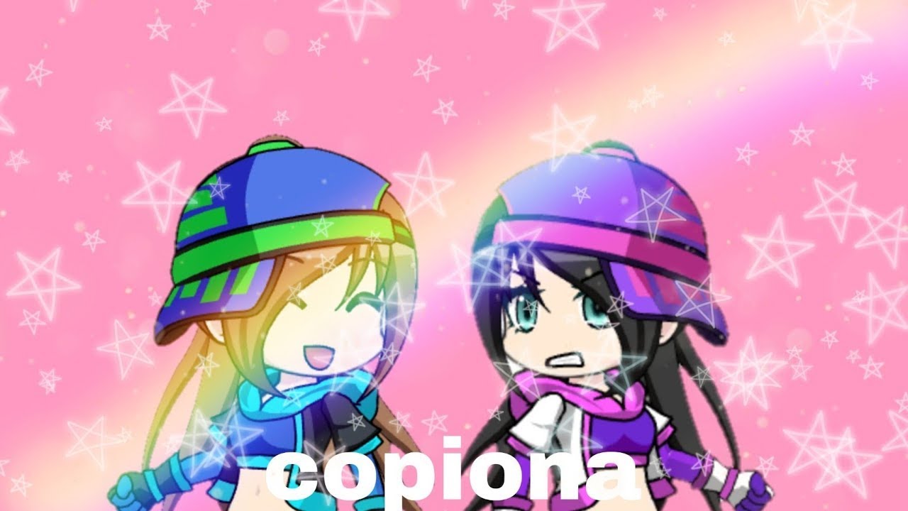 A amiga copiona|créditos no video - YouTube