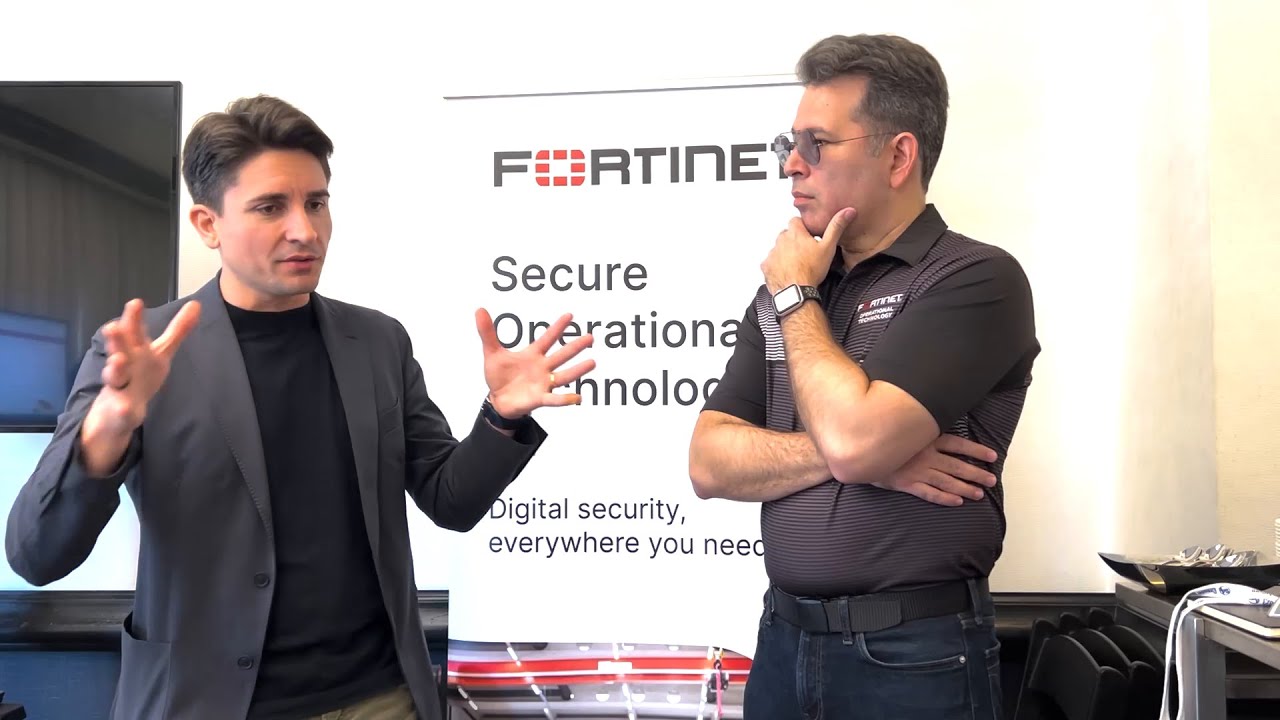 OT Security Shop Talk: The OT Network and FortiGate Integration ...