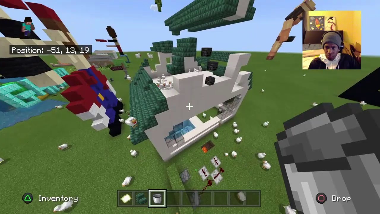 Minecraft live stream right now 2020 - YouTube