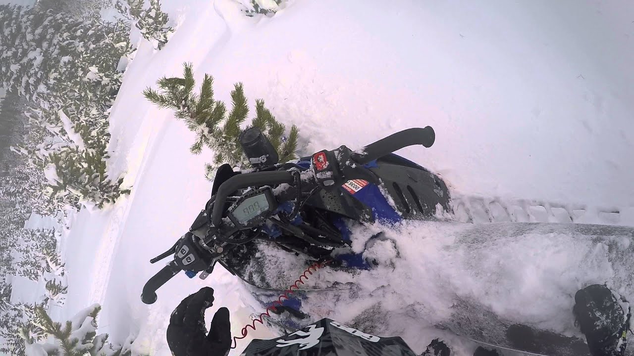 Barcode 36 inch front suspension on 2015 SR Viper. - YouTube