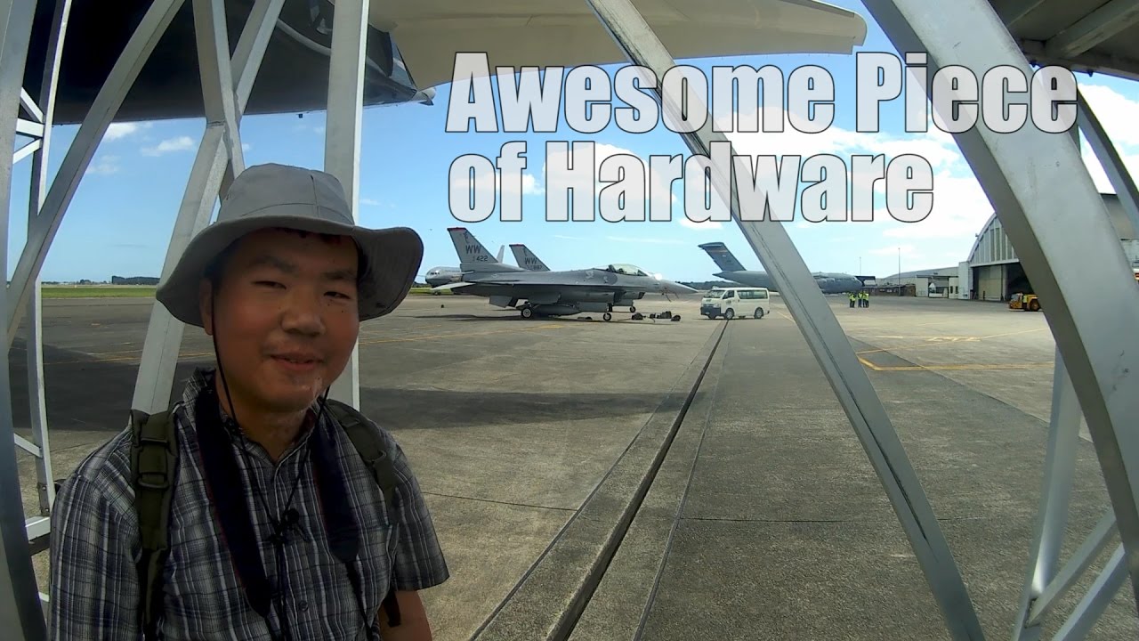 F-16 and fly by wire systems - YouTube