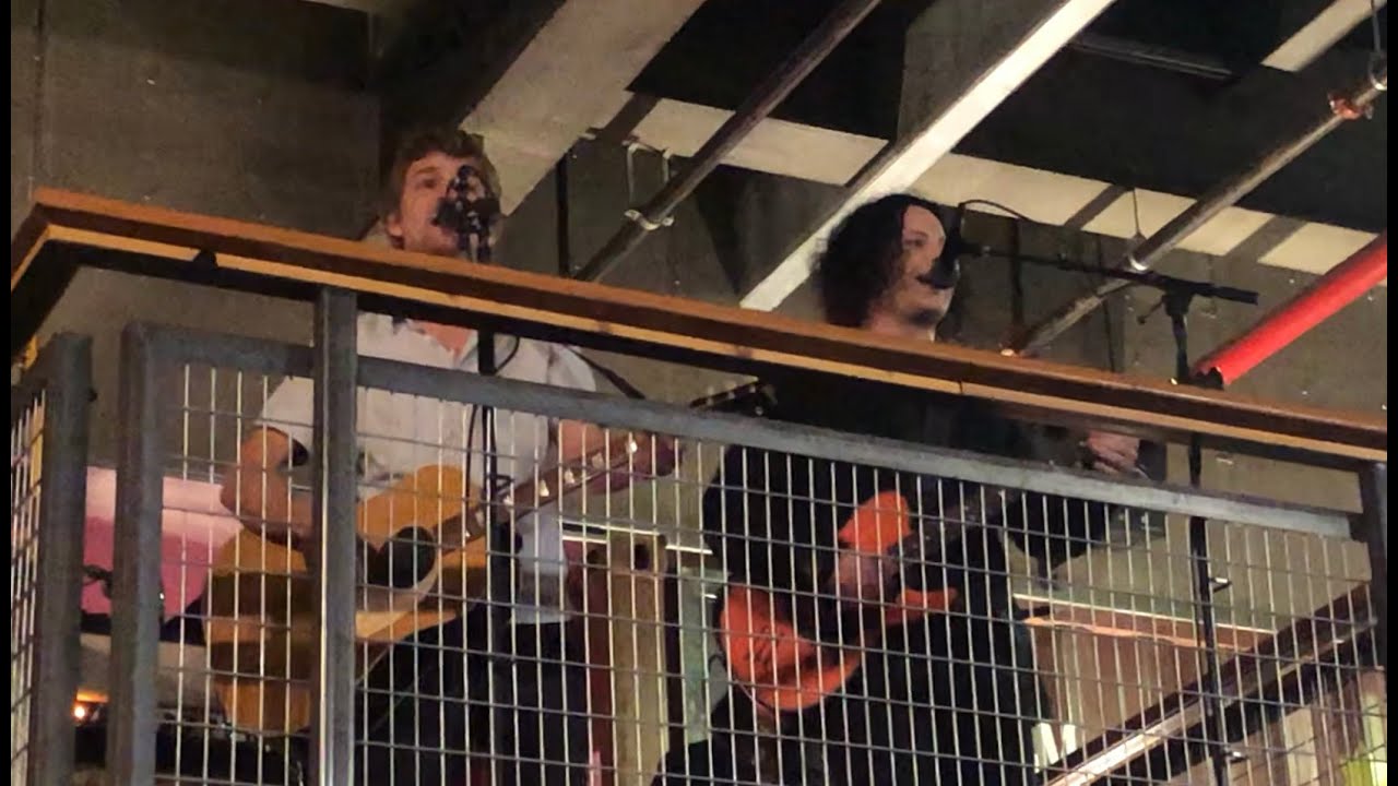 The Raconteurs - Sunday Driver // Rough Trade, Brooklyn NY // June 21 ...