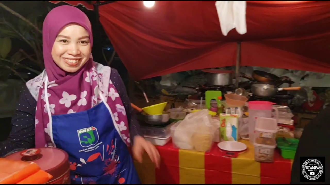 NIGHT STREET FOOD BOOMTOWN USJ 11 SUBANG JAYA MALAYSIA/FOOD HUNTER/LOVE ...