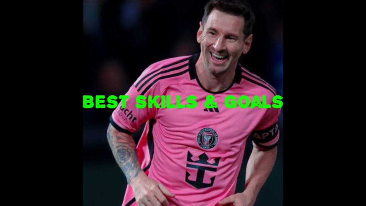 Most Beautiful GOALs & SKILLs - YouTube