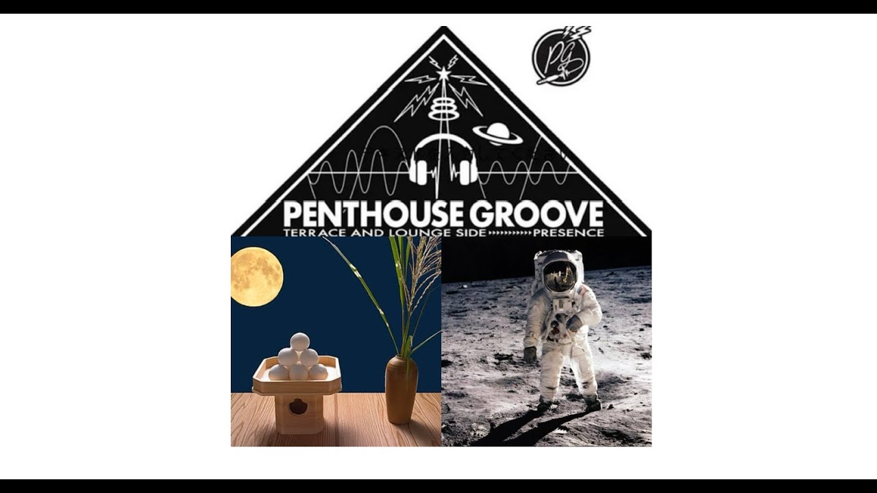 中秋の名月 jugoya moon - YouTube