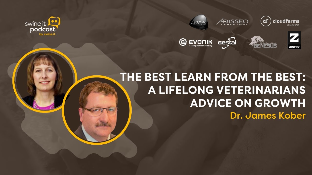 Dr. James Kober: Veterinarian Growth Advice | Ep. 153 - YouTube