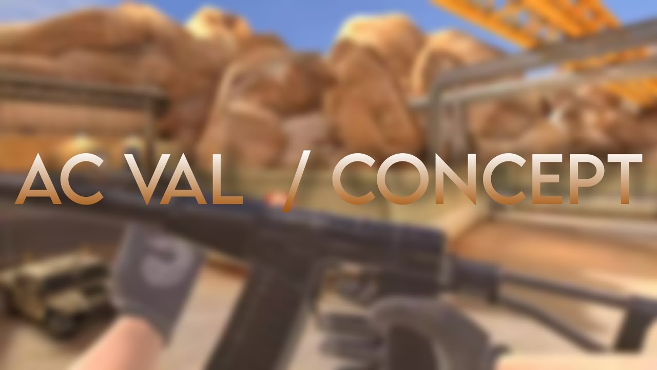 «AC VAL» / CONCEPT / BY ZAWARKA / 2K ☣️ - YouTube