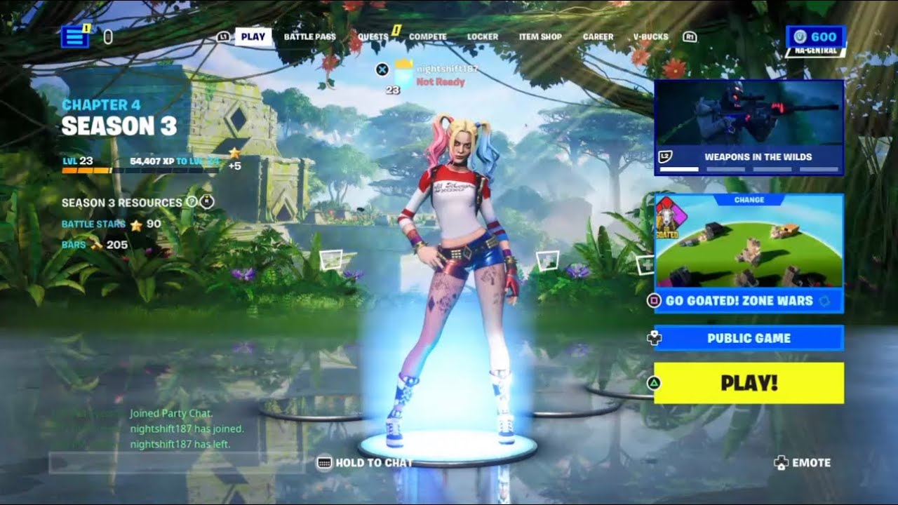 Play Against People in go goated! 😩| fortnite (Better quality) - YouTube