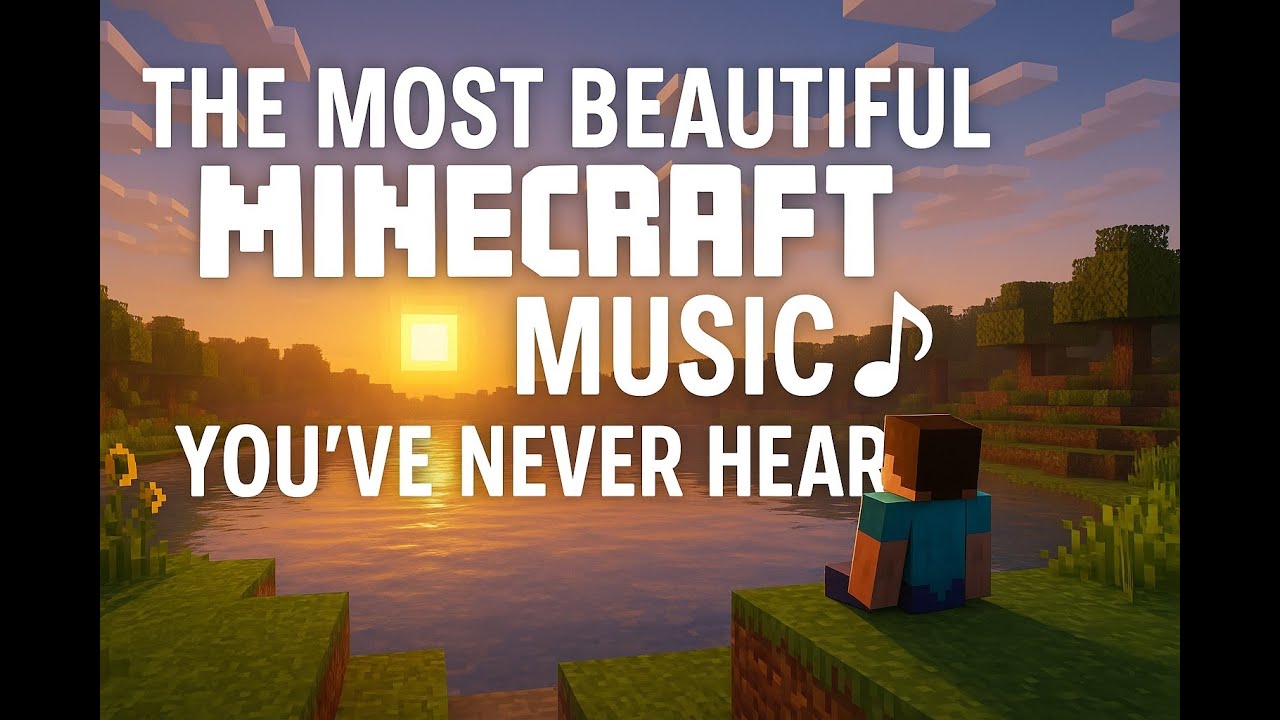 The Most Beautiful Minecraft Music You’ve Never Heard - A Boring Tale ...